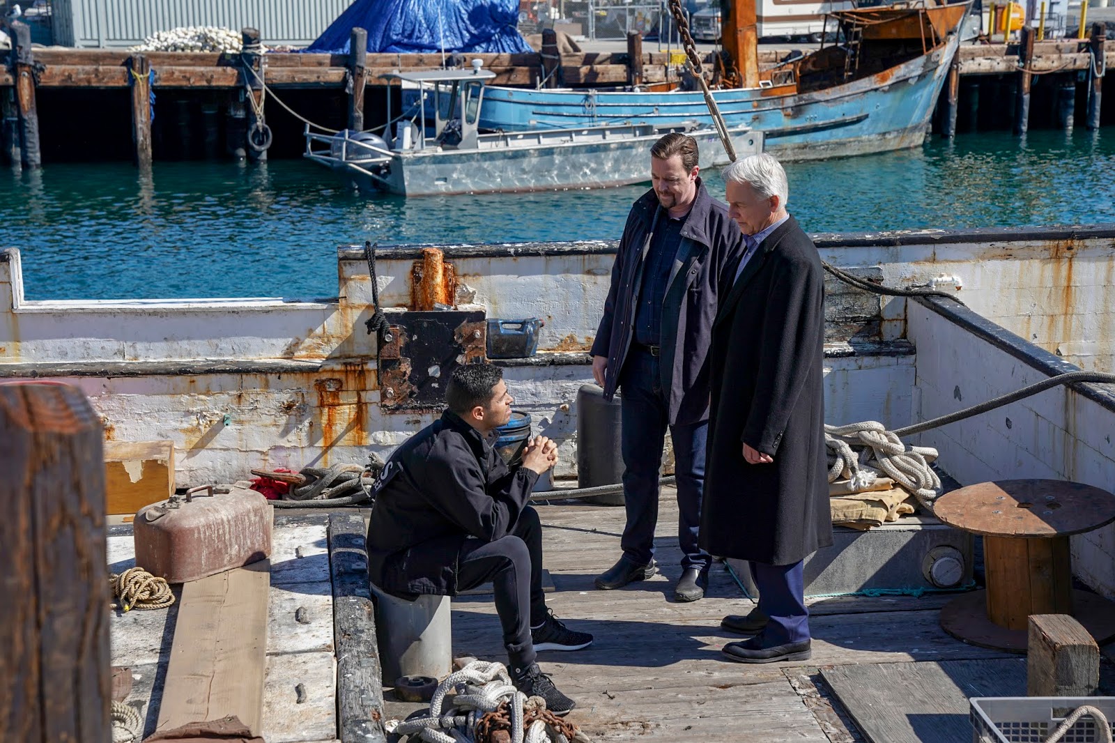 Llegan a AXN capítulos de estreno NCIS: Criminología Naval | Inspira y ...