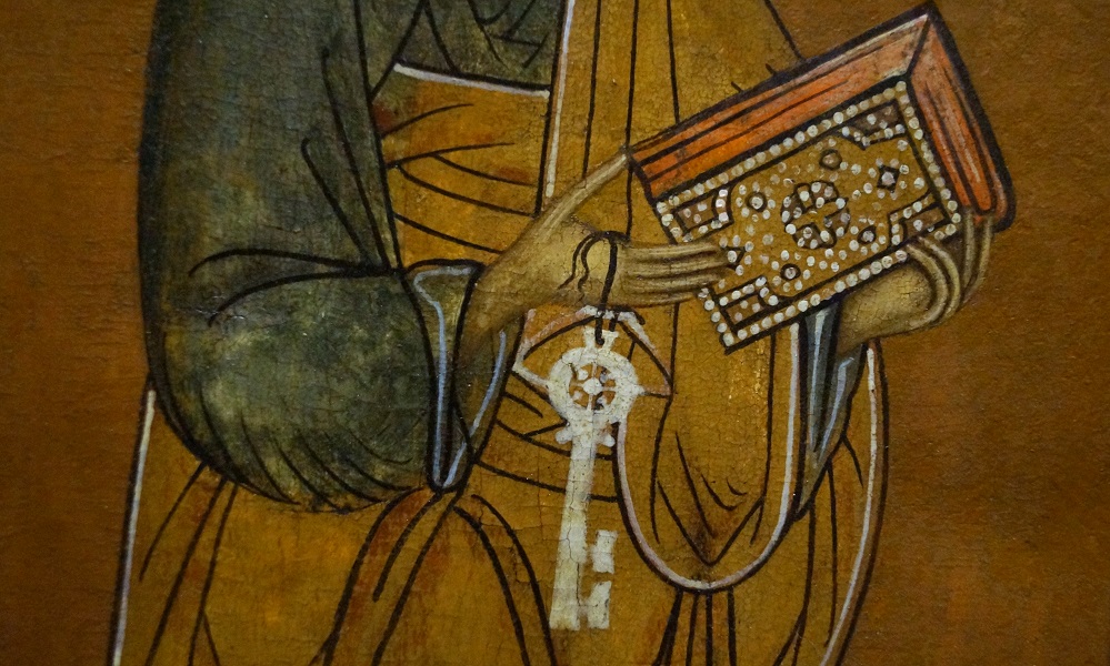 Steps of Repentance, or What Made Apostle Peter Sad? - The Catalog of ...