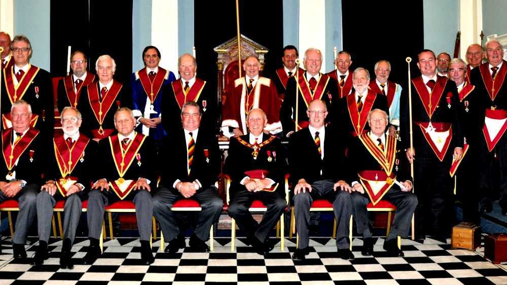 Order of Royal and Select Masters