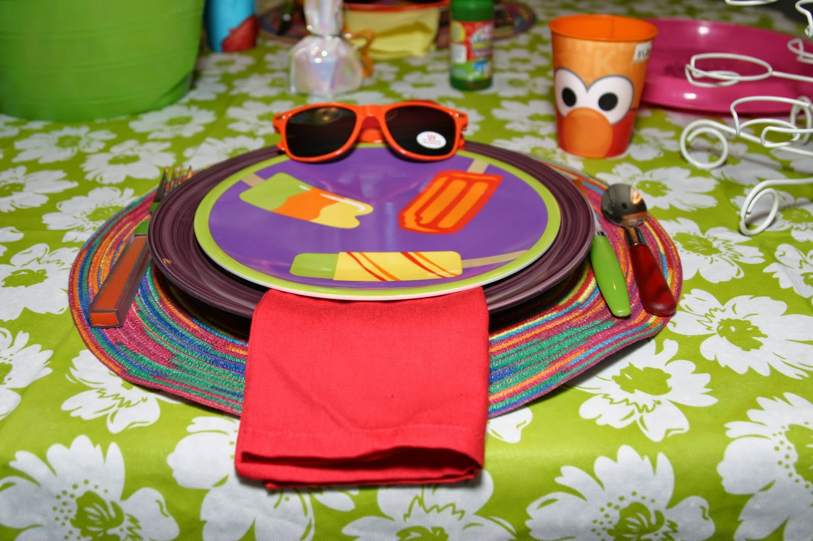 The Magic Hutch: The Annual Cousins' Birthday Party