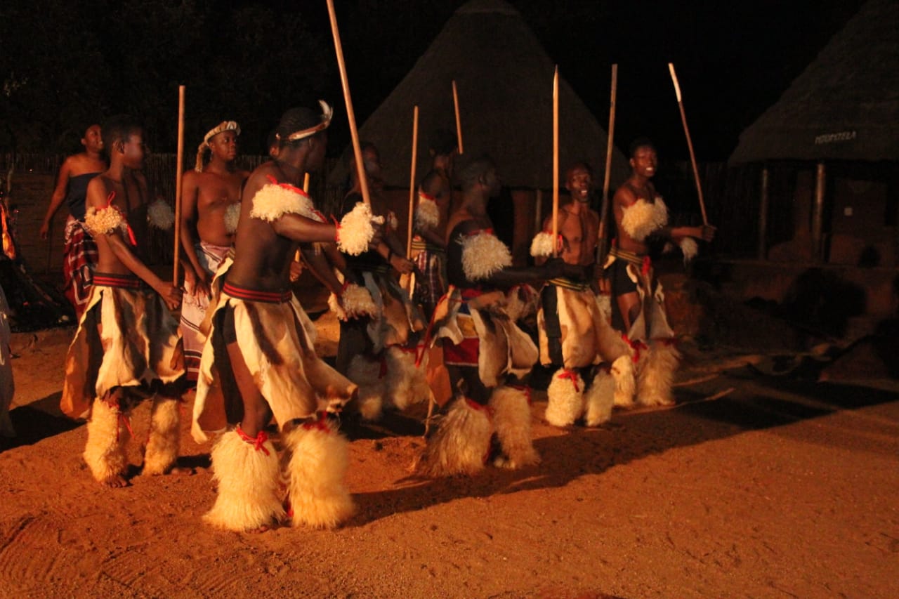 The Journey to Shangana Village