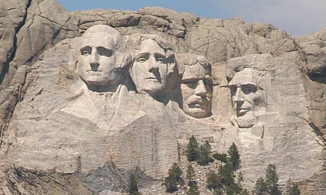 A 5th Face For Mount Rushmore!