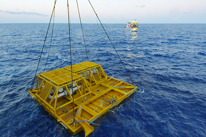 Pipeline Ending Manifold (PLEM)/PLET | Subsea Pipeline Engineering