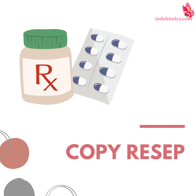 Mengenal Copy Resep - Everything About Ladya