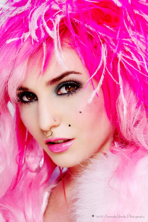 FRANKIE SAVAGE: My favourite alternative models at the moment I