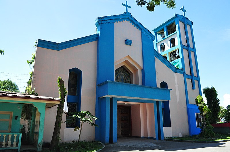 Nuestra Señora del Refugio de Dulag - The Miraculous Patroness and ...