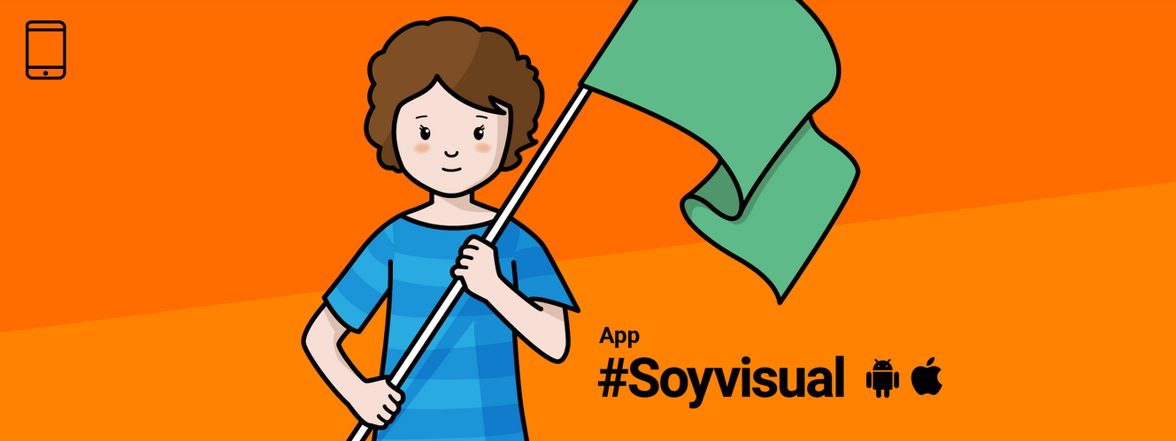 Ángel PT: SOY VISUAL. Ejercicio hablar nivel 1