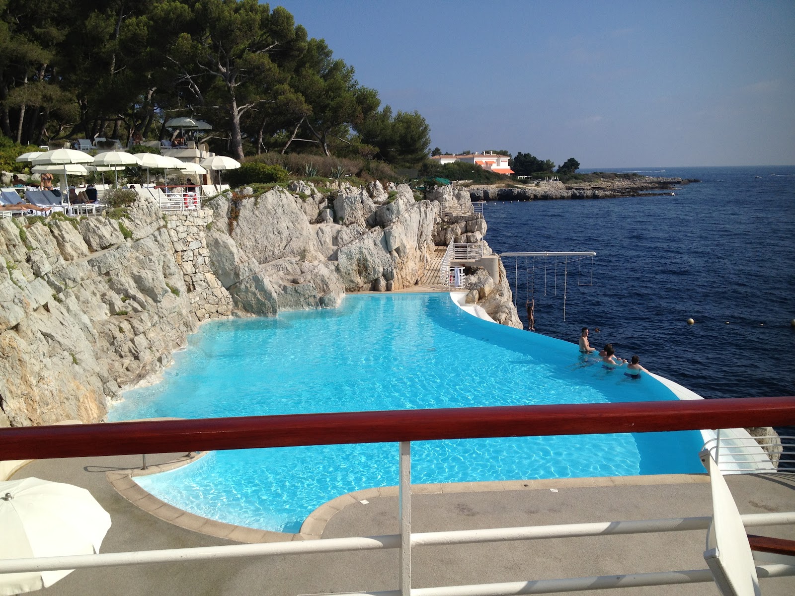 Gay French Riviera: The Hotel du Cap-Eden-Roc, Cap d’Antibes