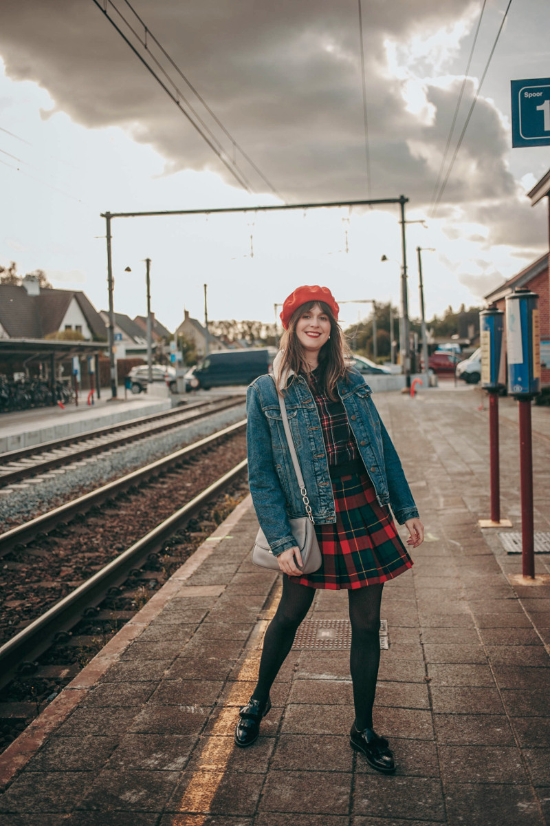 October outfits - THE STYLING DUTCHMAN.