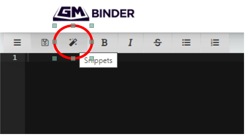 D.R.E.A.D.: GM's Binder 01 - Tutorial for new Brewers