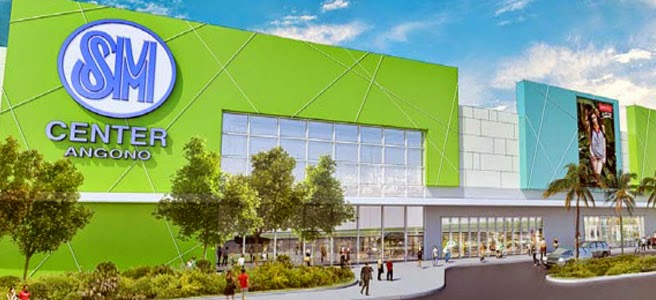 SM Center Angono Now Open to Serve You | Jori's Entertainment Journal