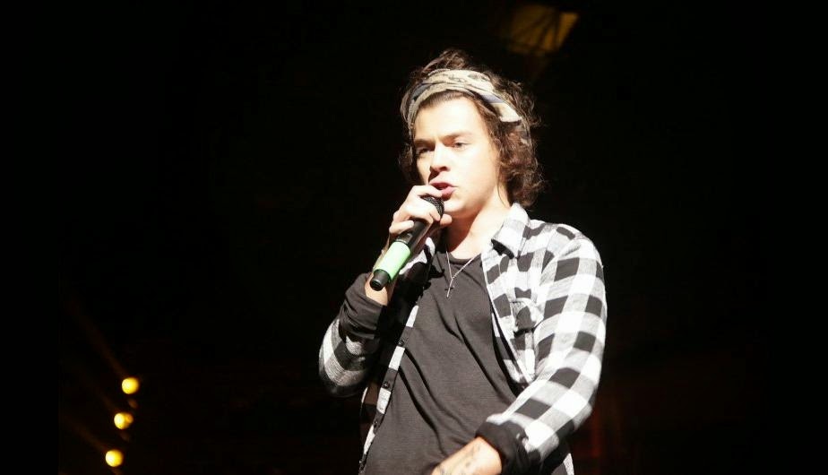 One Direction Girls ♥: Concierto en Lima, Perú.-Where We Are Tour (27 ...