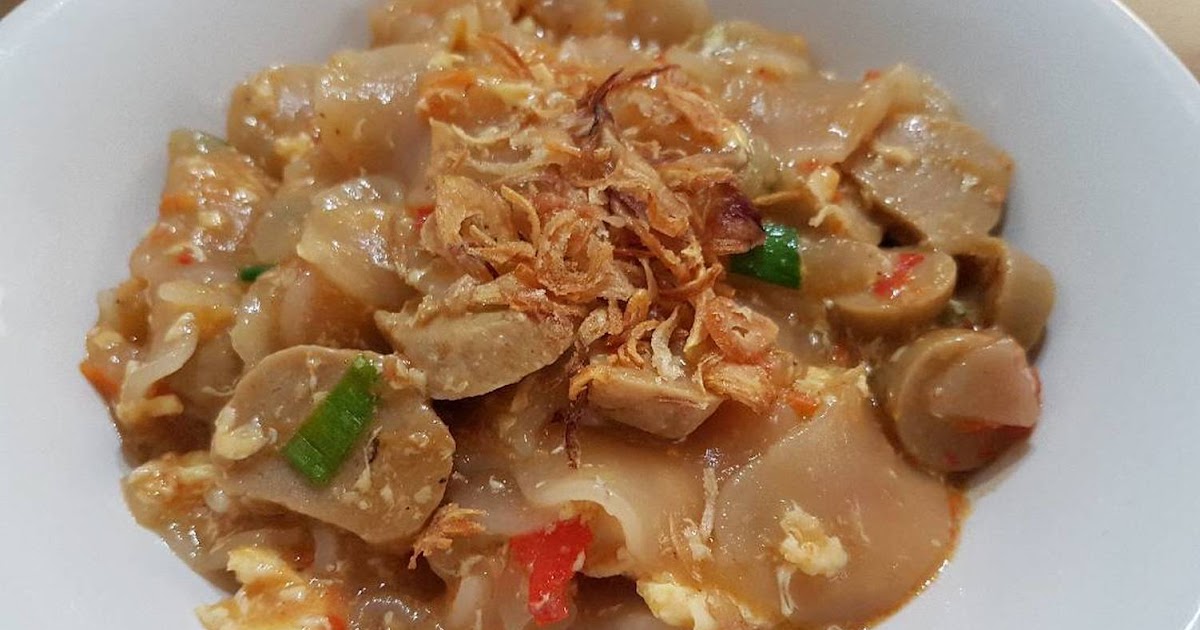 Cara dan Resep Membuat Seblak Khas Bandung Sederhana dan Enak