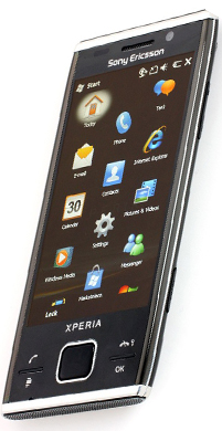 Latest India Mobile: Sony Ericsson Xperia X2 Mobile Price List ...