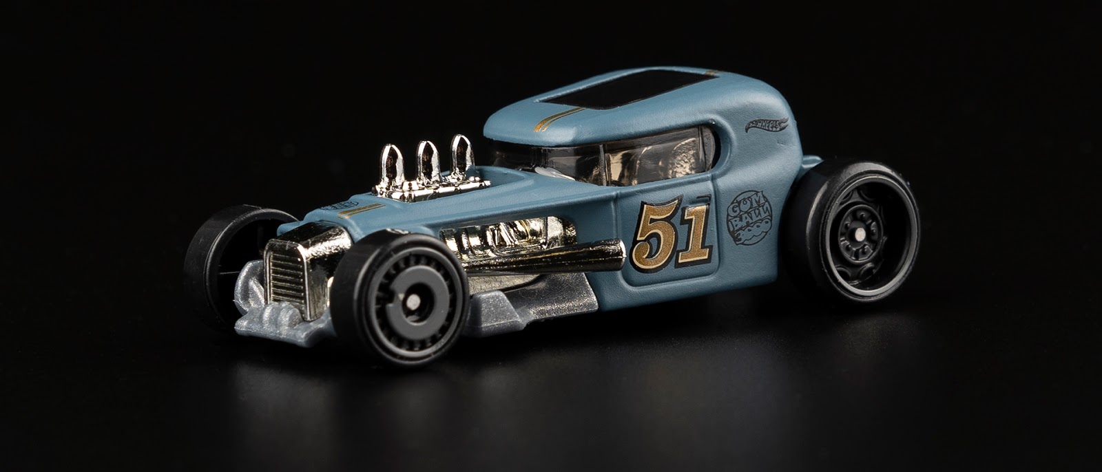 Hot Wheels丨Mod Rod and Rod series