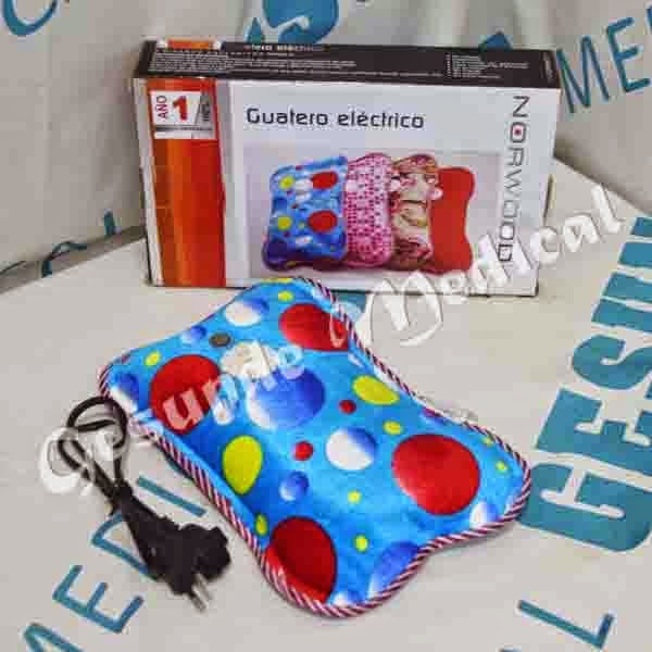 Bantal Terapi Kesehatan Tipe Bantal Panas Liquid Motif - Toko Medis ...