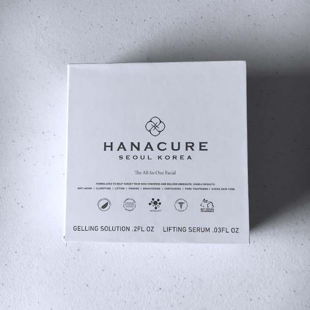 The Beauty of Life: I Finally Tried the Hanacure All-In-One Facial (AKA ...