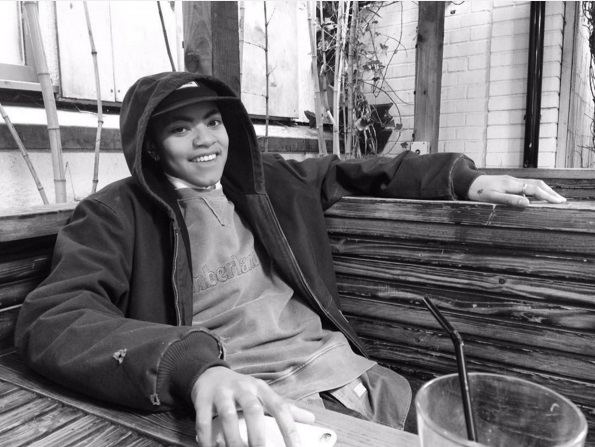 Sade Adu's Daughter Ila Documents Her Gender Transition Into Becoming A ...