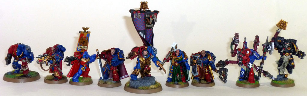 Arcadia Prime: Brazen Claws: Completed!