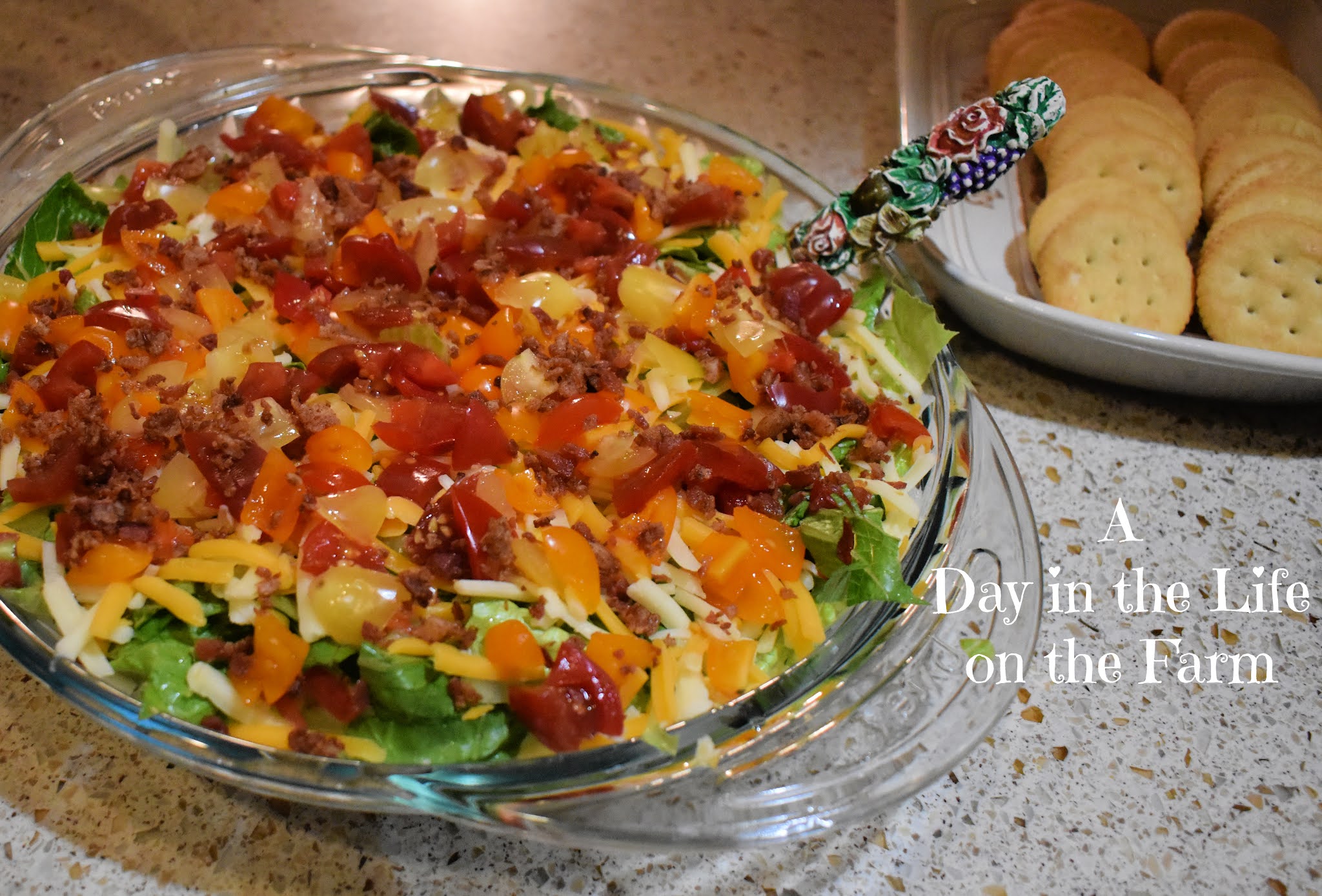 A Day in the Life on the Farm: It's a Virtual Baby Shower and I'm ...