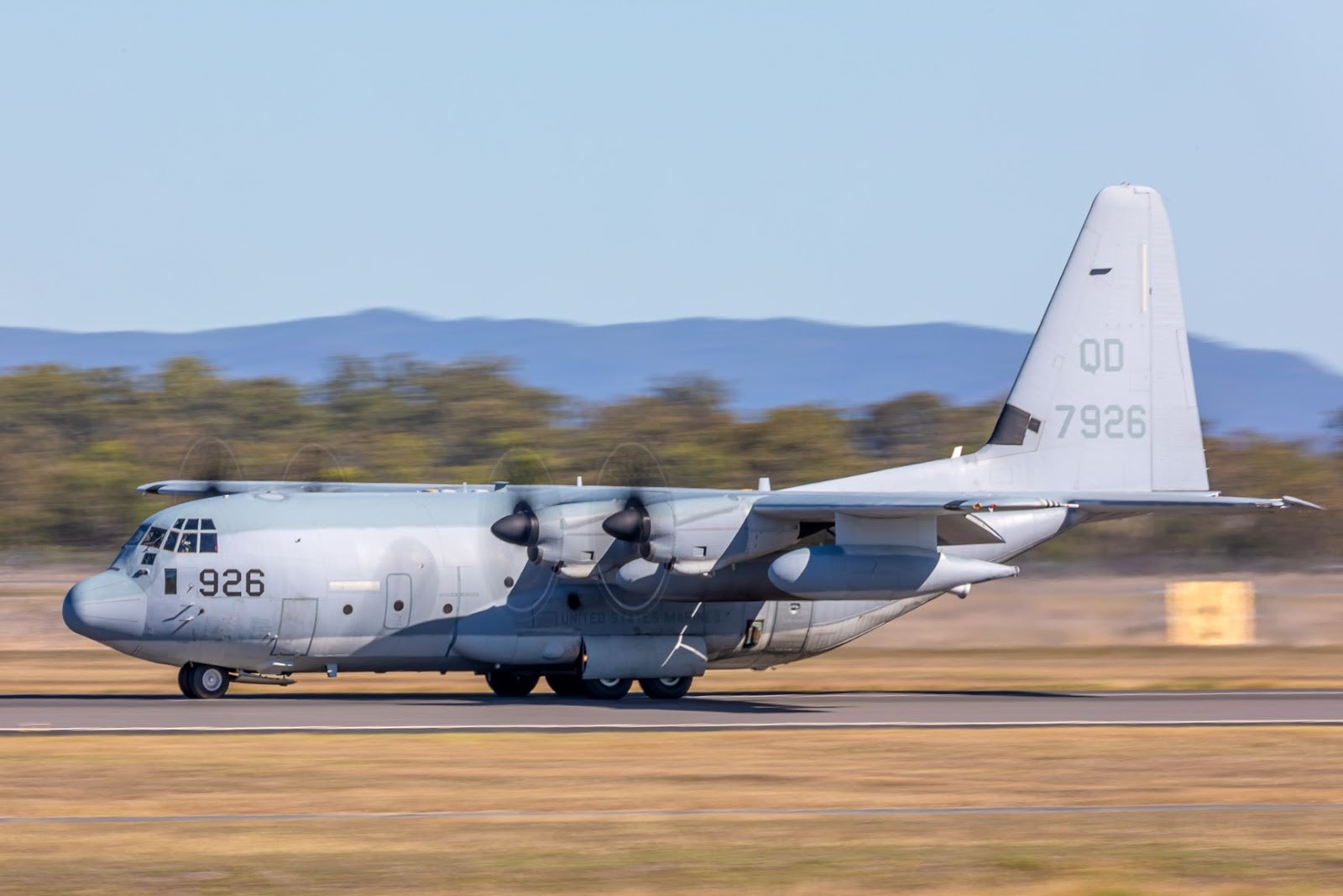 Central Queensland Plane Spotting: And United States Marine Corps (USMC ...