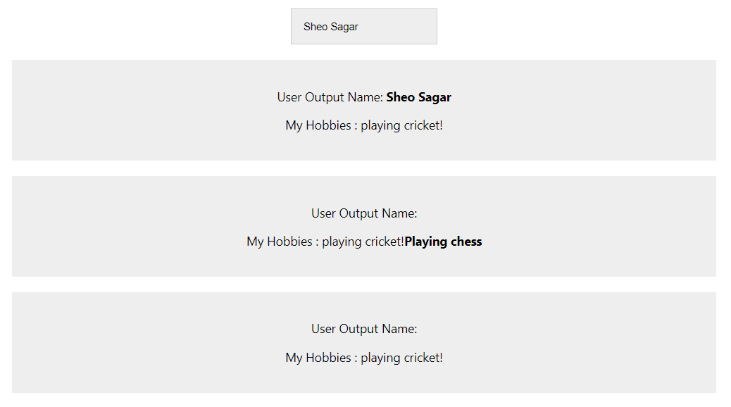 How to manage props and state in react? - Online Tutorial For ...