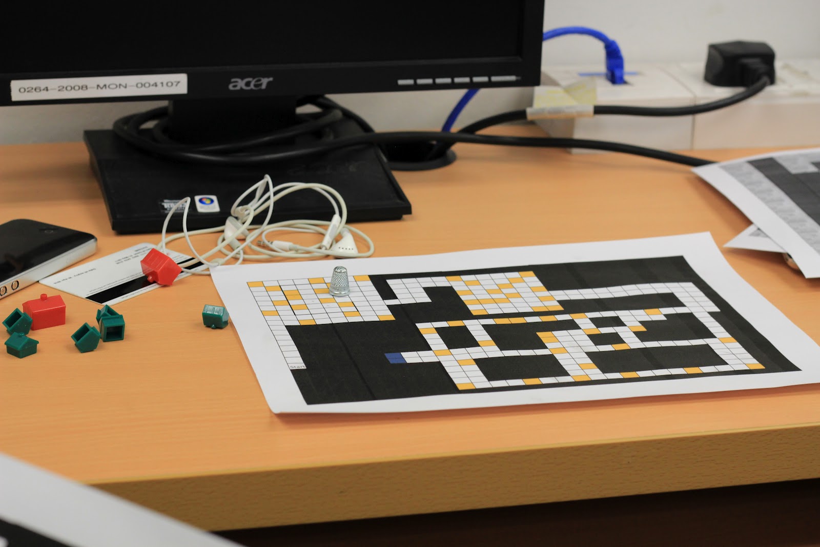 FuwaFuwaMochi Design - by Dillan: Mouse Lab: Review on Playtesting