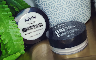 Beautifinous.: NYX HD Finishing Powder Pressed and Loose review