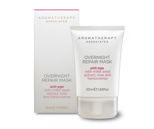 Beauty Assistant's Product Reviews: Aromatherapy Associates Overnight ...