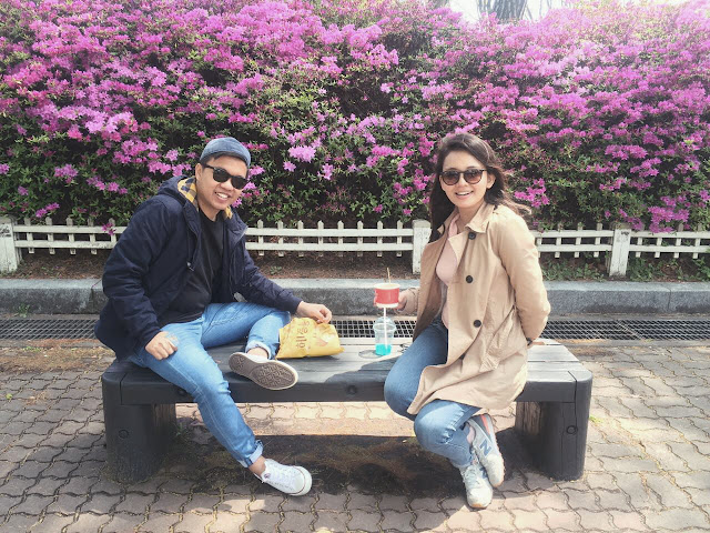 South Korea Trip 2016 Part 5: Nanta Show + Yeouido Park + SBS Inkigayo ...