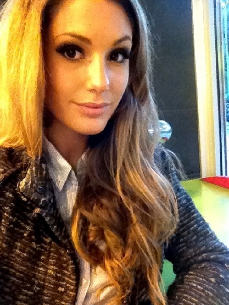 Marine lorphelin: Hanni Beronius - Miss Universe Sweden 2012