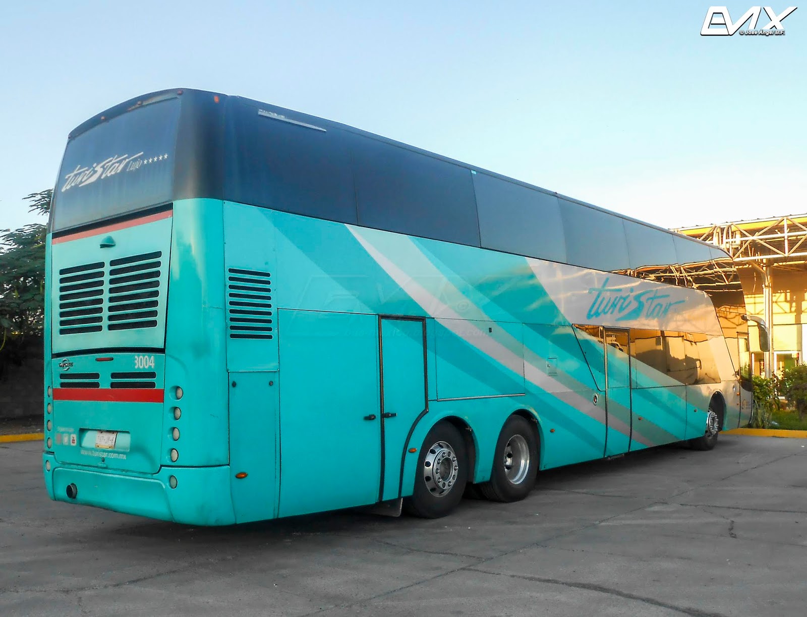 Turistar Lujo - Bus-México