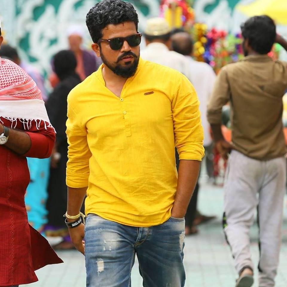 Sachin Shetty Kumble