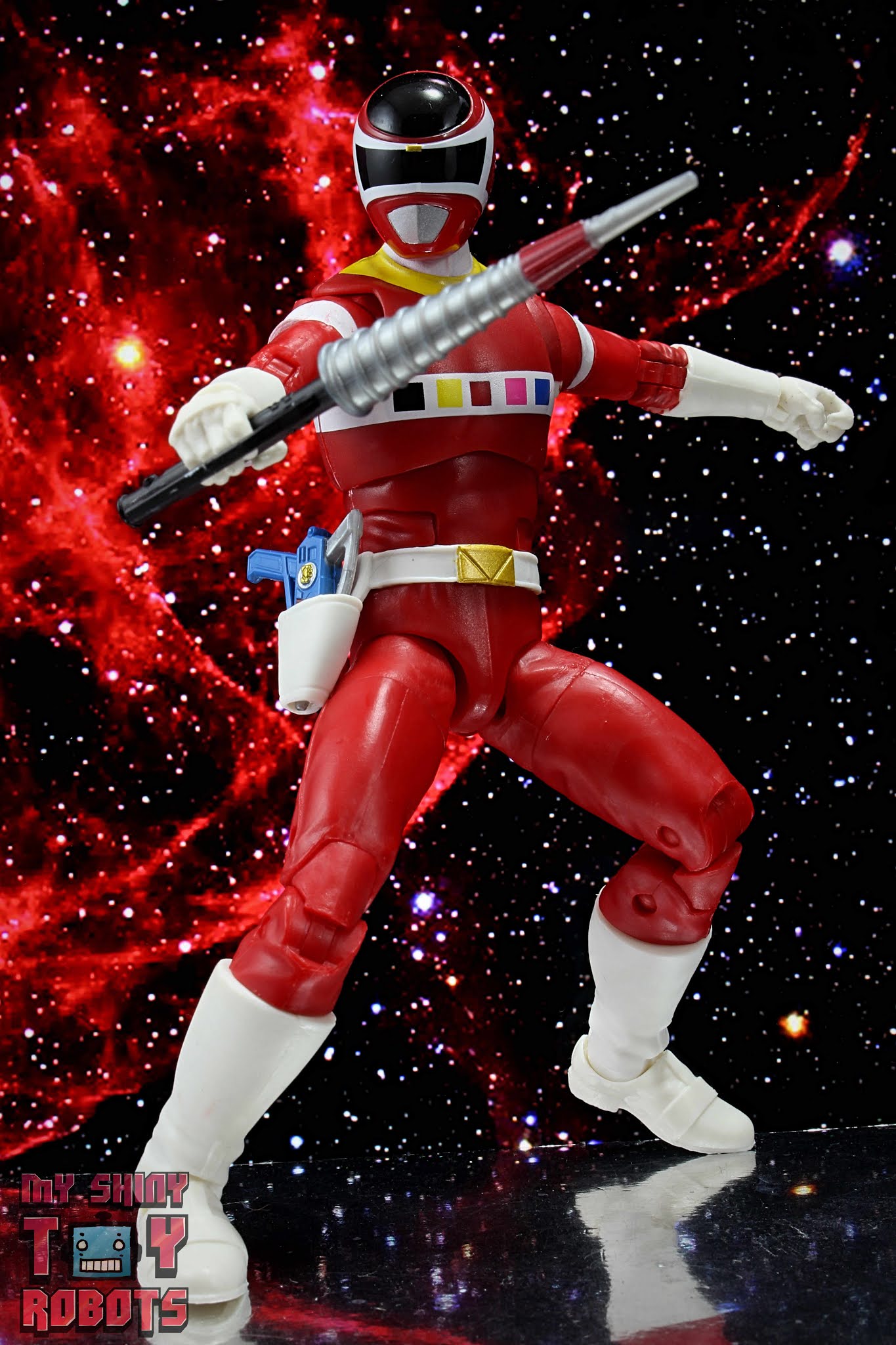 My Shiny Toy Robots: Toybox REVIEW: Power Rangers Lightning Collection ...