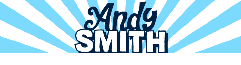 Andy Smith Illustrator Blog