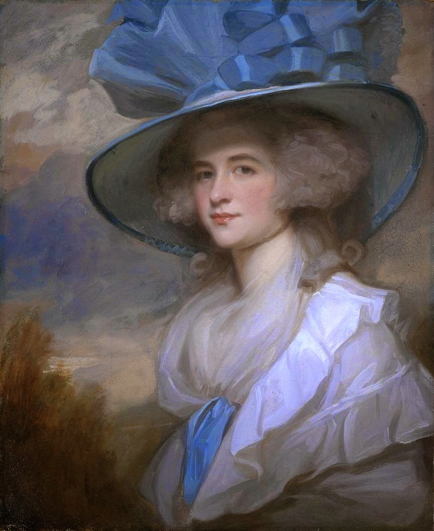 George Romney ~ Portrait painter | Tutt'Art@ | Pittura * Scultura ...