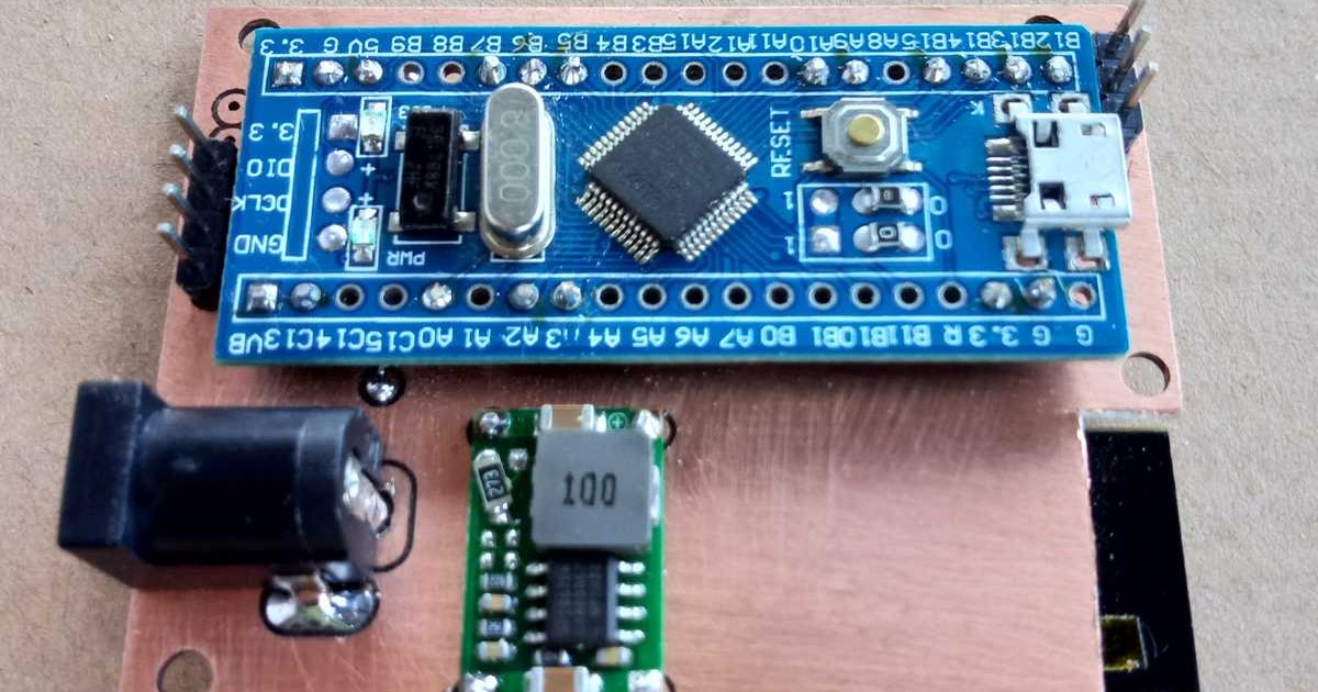 SQ5EKU: Minimalistyczny Digipeater APRS @ Igate