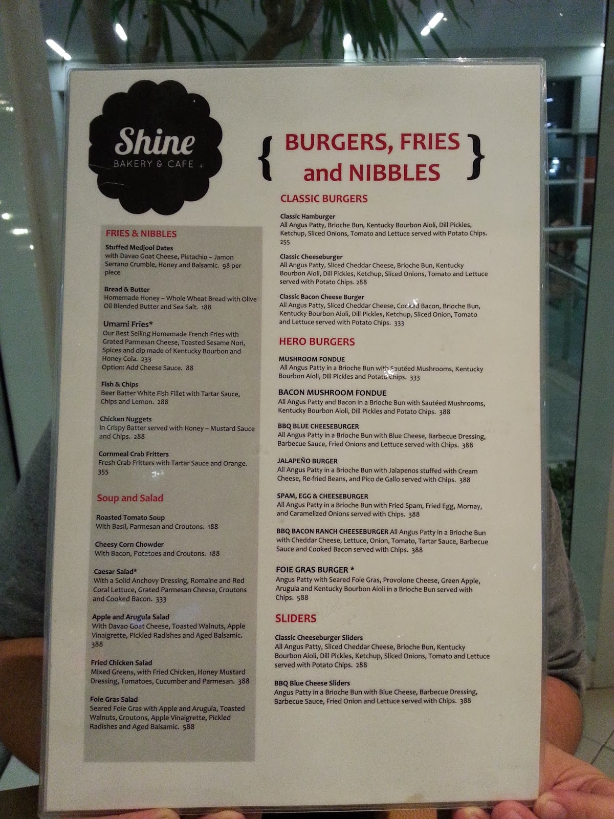 AVFTL: SHINE in on your inner child at "Shine Bakery and Cafe" by Chefs ...