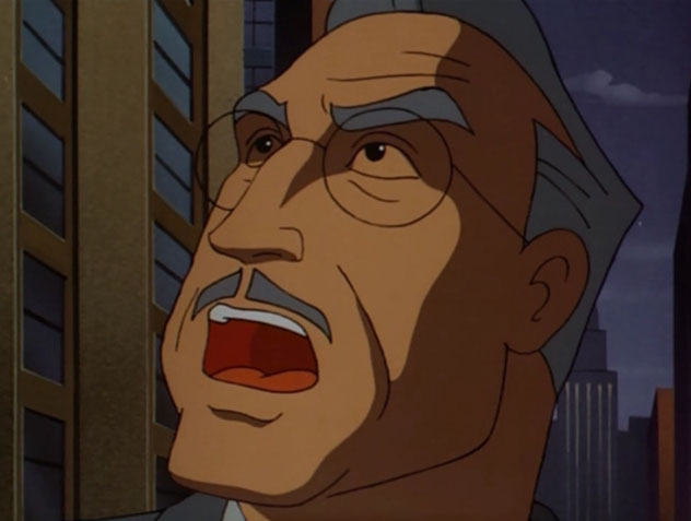 Prevalentemente Anime e Manga: Batman: The Animated Series - Quando ...