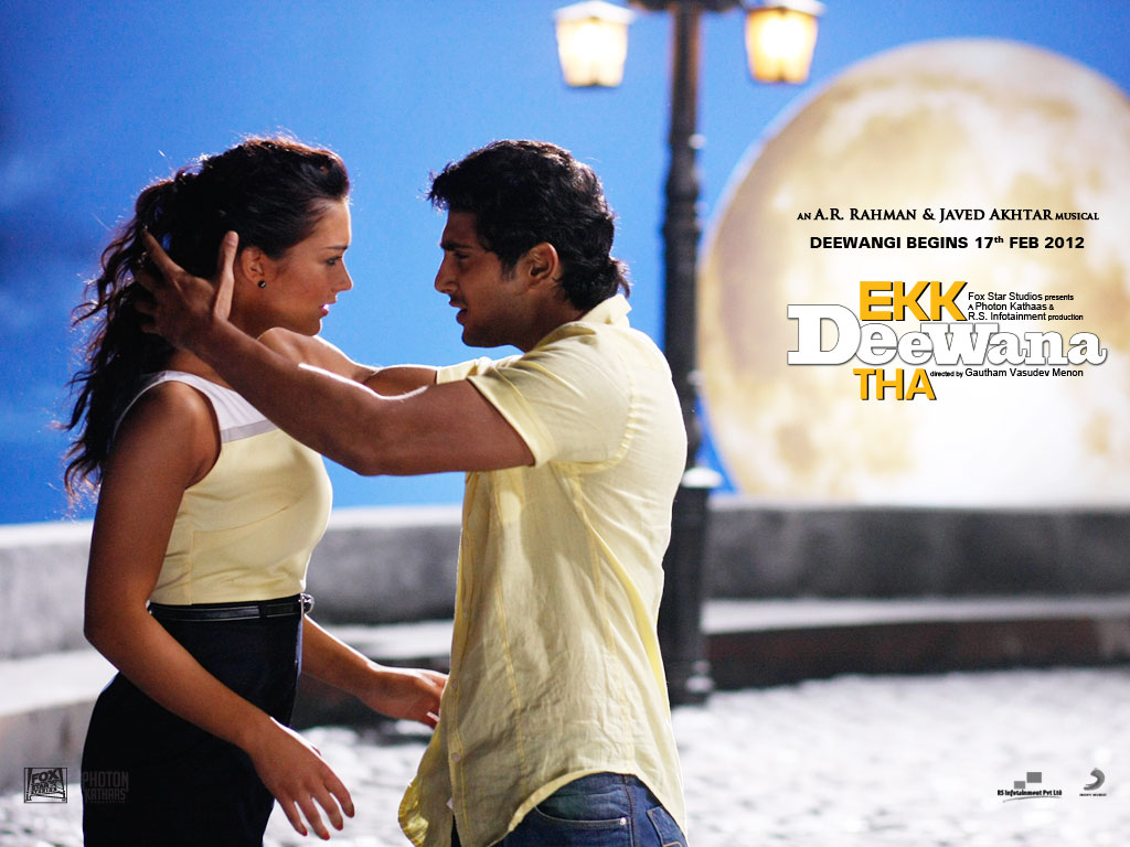 Ekk Deewana Tha Hindi Movie HD Romantic Wallpapers - Movie DB Collection Ekk Deewana Tha Hindi Movie HD Romantic Wallpapers - Movie DB Collection