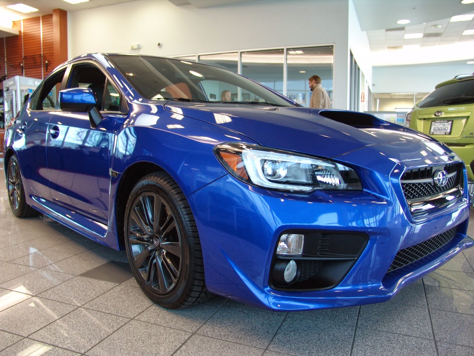 Utah Car Cents: 2015 WRX Walk Around
