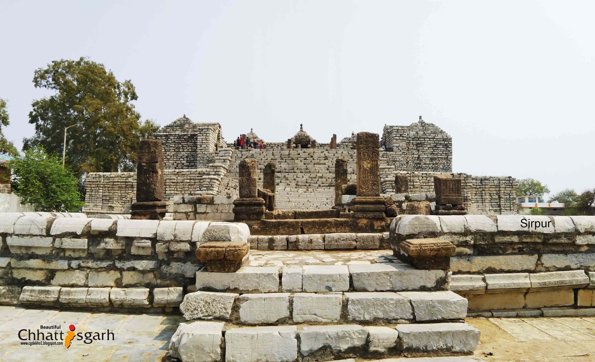 Tha World's Largest Heritage Site Sirpur Chhattisgarh(beautiful images ...