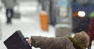 French Vocabulary Illustrated: verglas