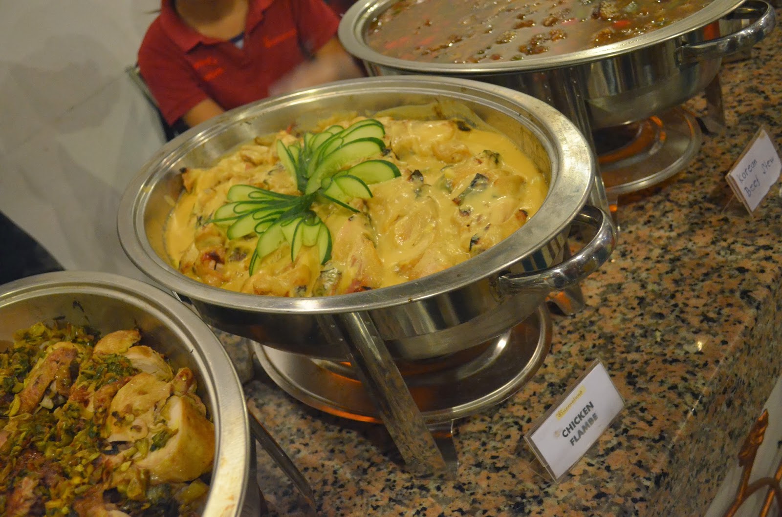 At last... We are Saying I Do!: THE CATERER - QUEENSLAND CATERING