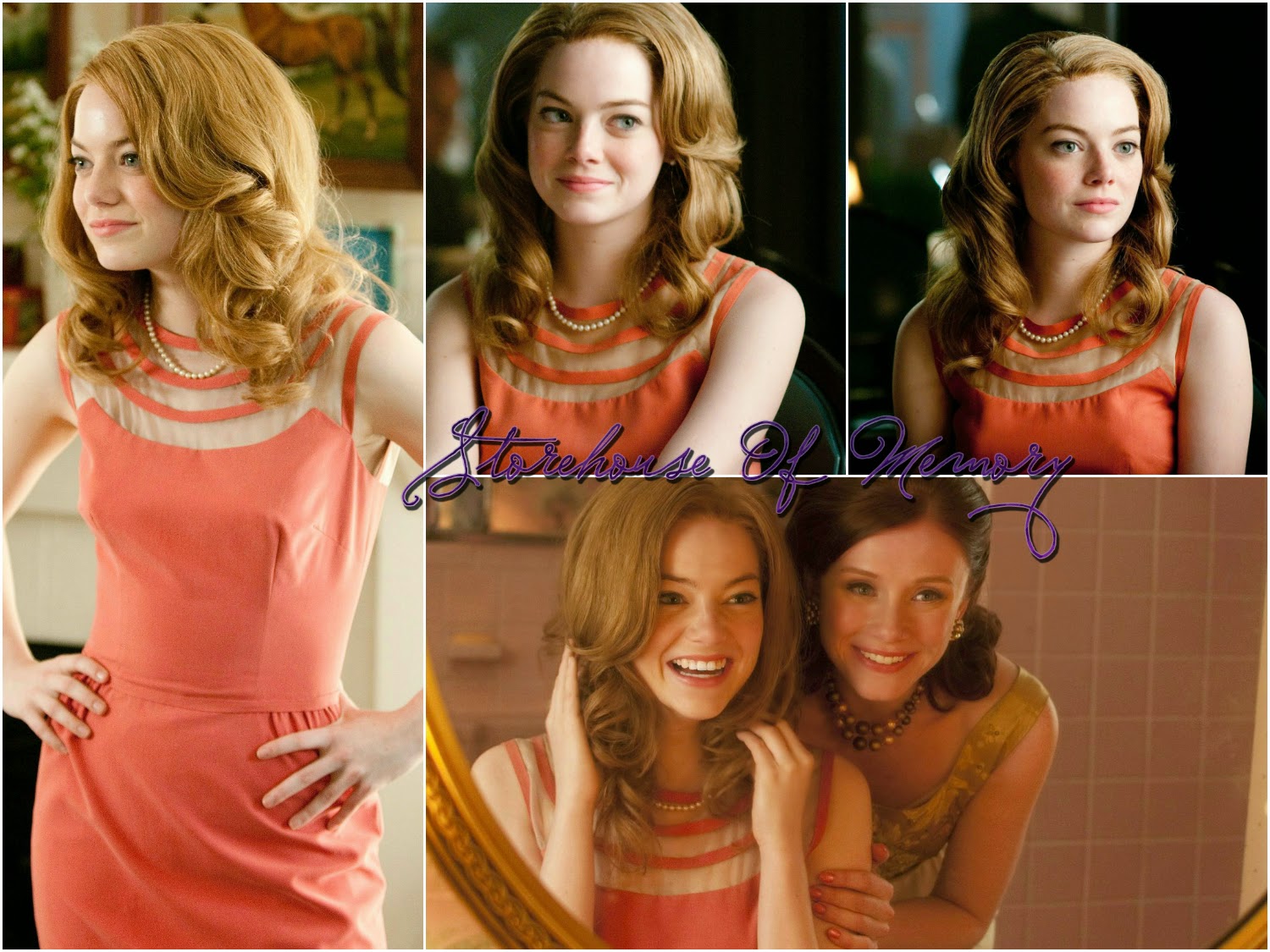 FILMOGRAPHY. The Help: the movie, characters and costumes | Storehouse ...