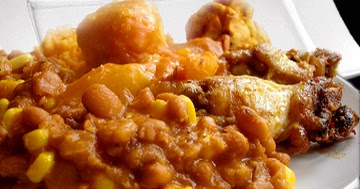 ALL AFRICAN DISHES: KENYA RECIPES (MATOKE)