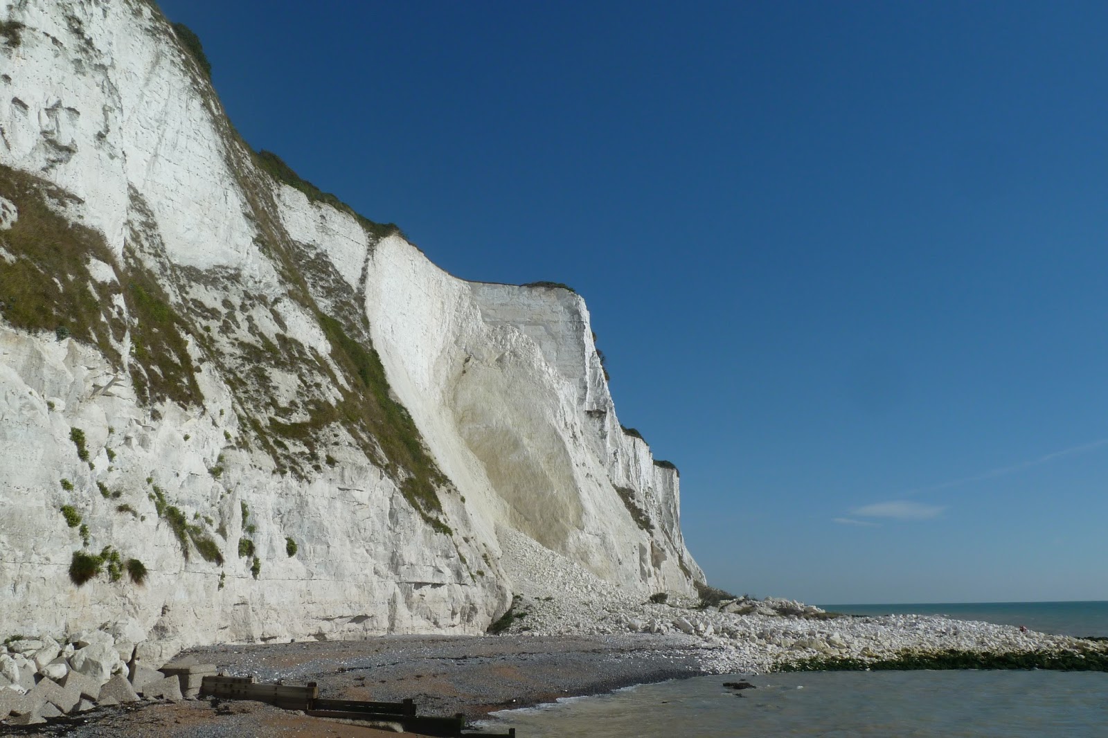 A Rough Guide to Climbing at Dover