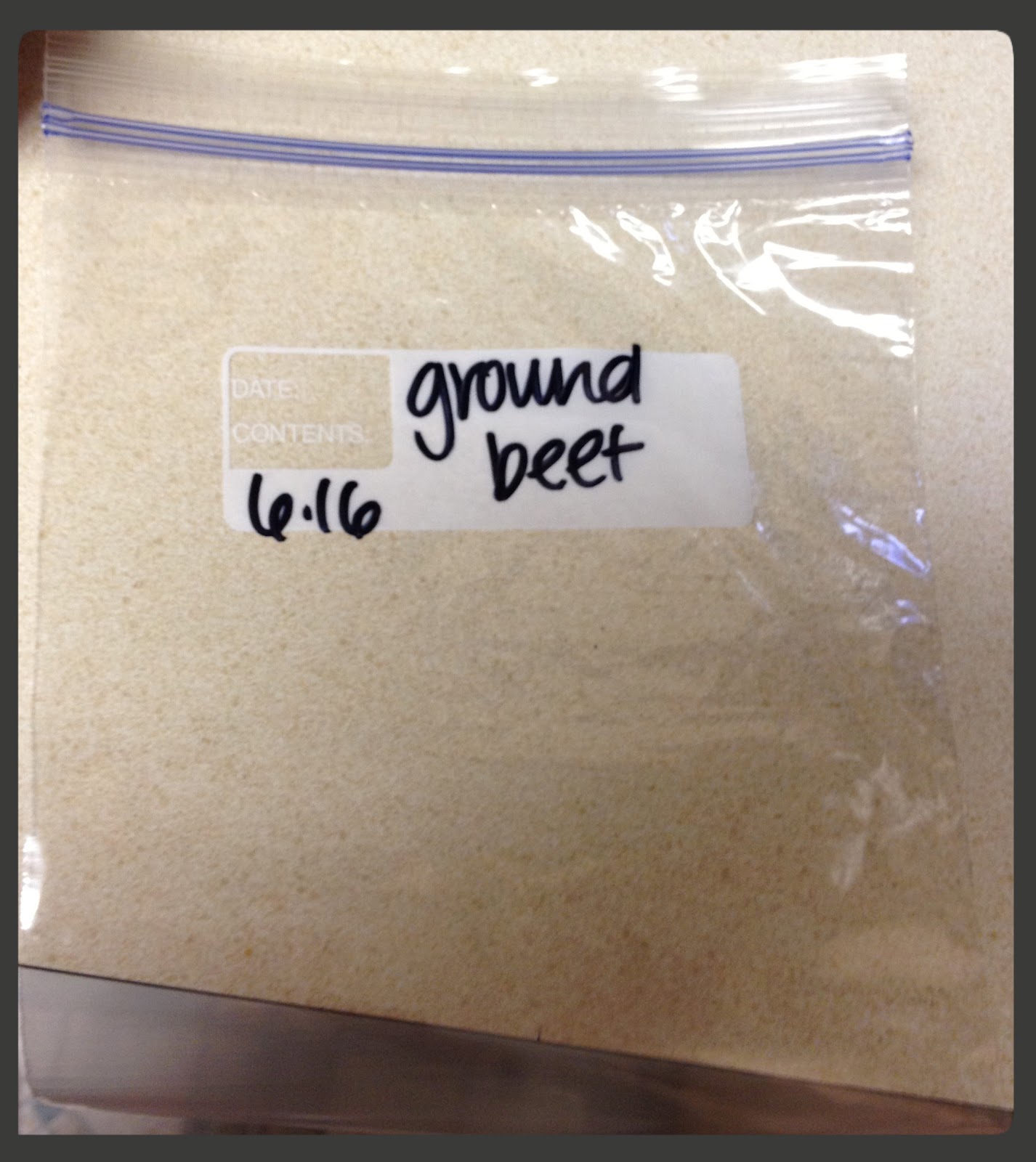 creative life designs: "perfect portion" bags