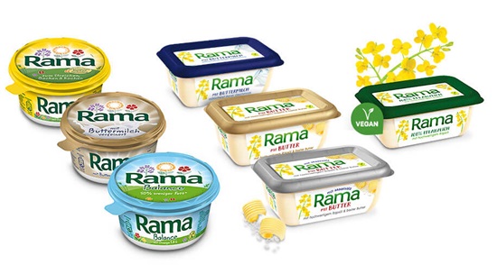 ISA MUNANG PATALASTAS: 351. On Top for Taste: RAMA PREMIUM MARGARINE, 1965