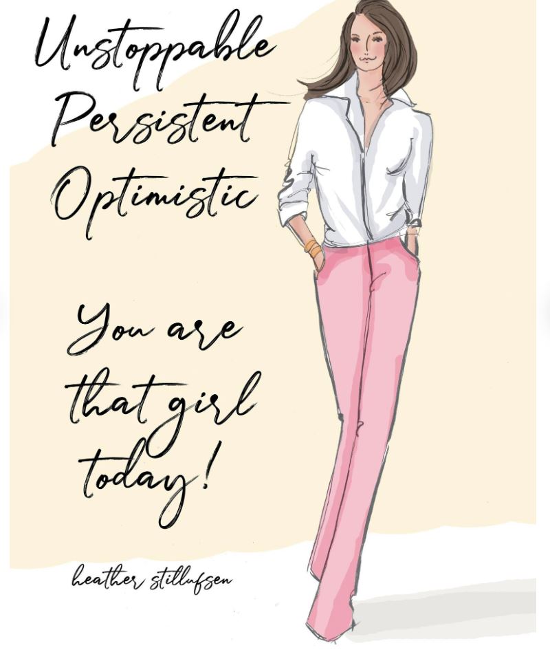 Rhonda's Escape: Unstoppable